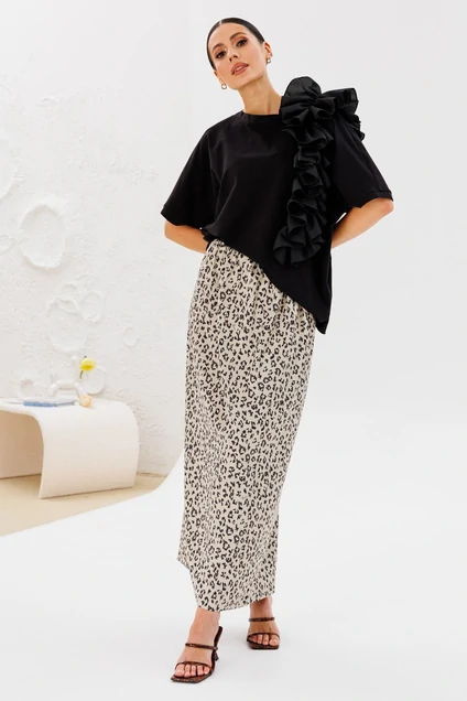 Костюм с юбкой 936 Lars Style купить в интернет магазине Велесмода